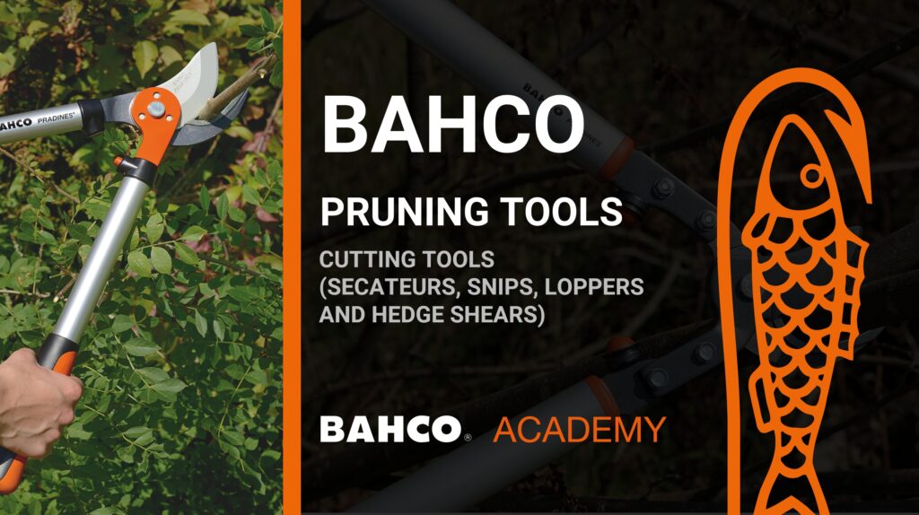 Pruning tools – Academy